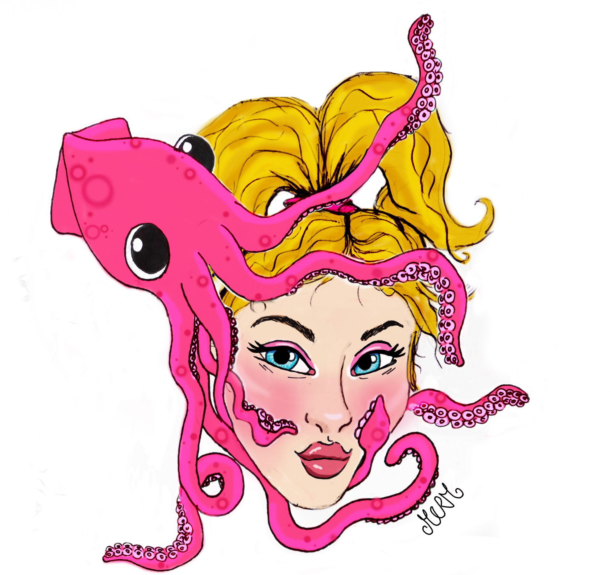 About – The Neon Squid